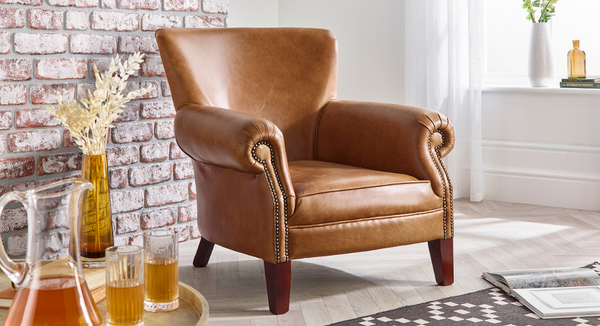 Chelsea Tub Chair | Distinctive Chesterfields UK