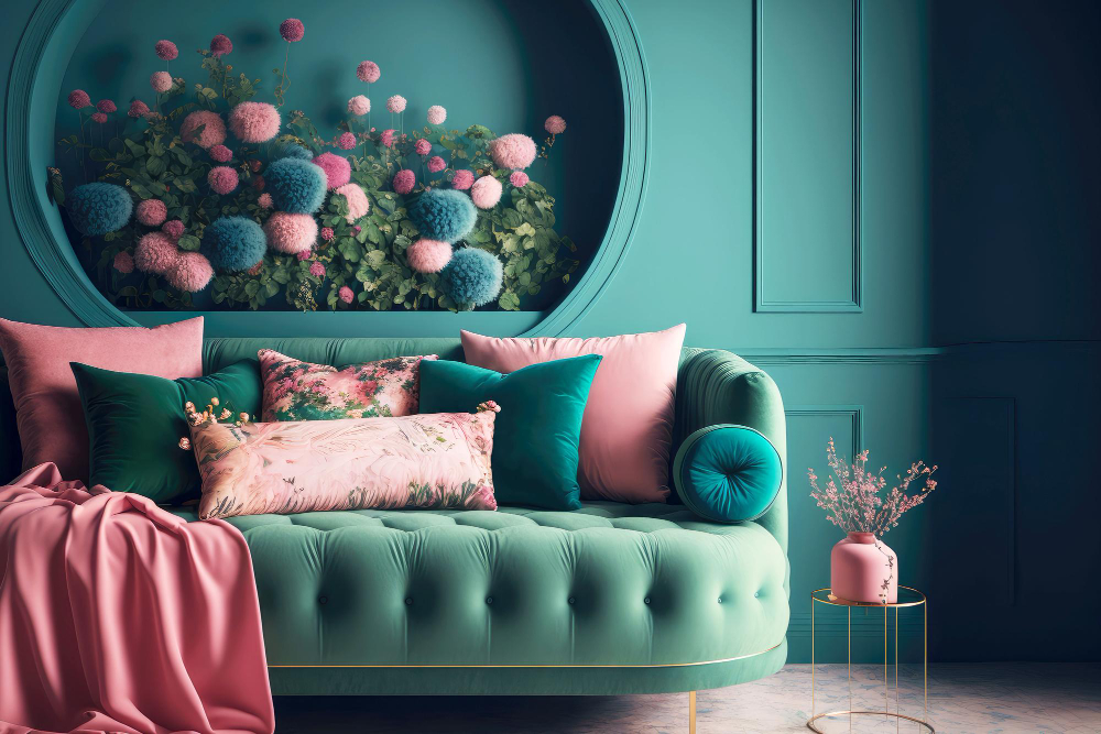 Welcome Spring: Achieving Country Charm with Chesterfield Sofas