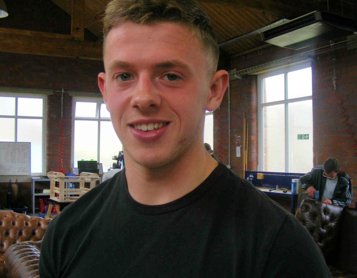 Meet the Distinctive Chesterfields Workshop Team – Part Two ...