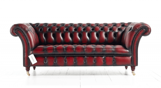 Chesterfield Sofas | Distinctive Chesterfields USA