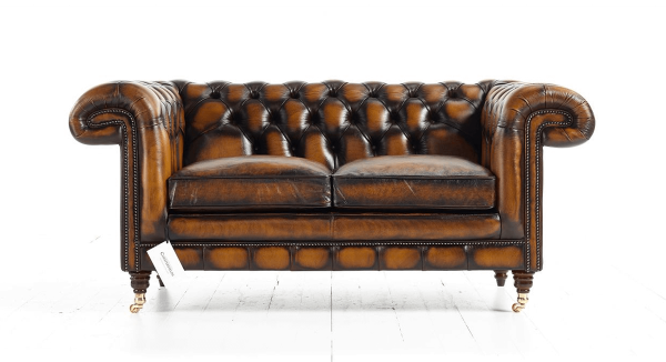 Chesterfield Sofas | Distinctive Chesterfields USA