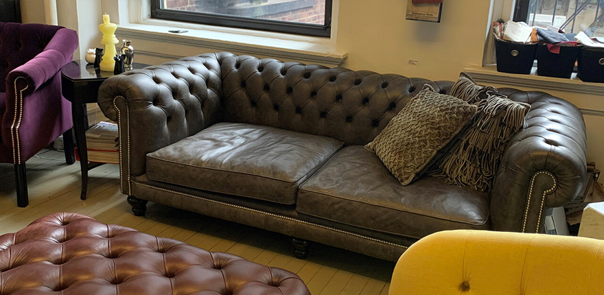 Contact | Distinctive Chesterfields