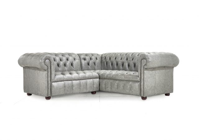 Chesterfield Corner Sofas | Distinctive Chesterfields USA